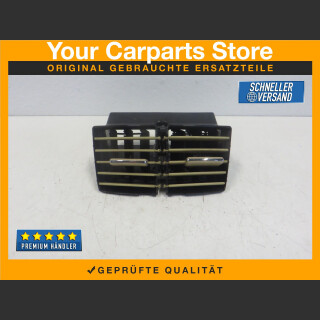 Mercedes ML W164 Luftdüse Mitte Hinten Lüftungsgitter 8483 Buckskin A